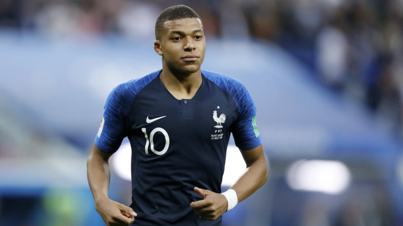 How Kylian Mbappe took the football world by storm