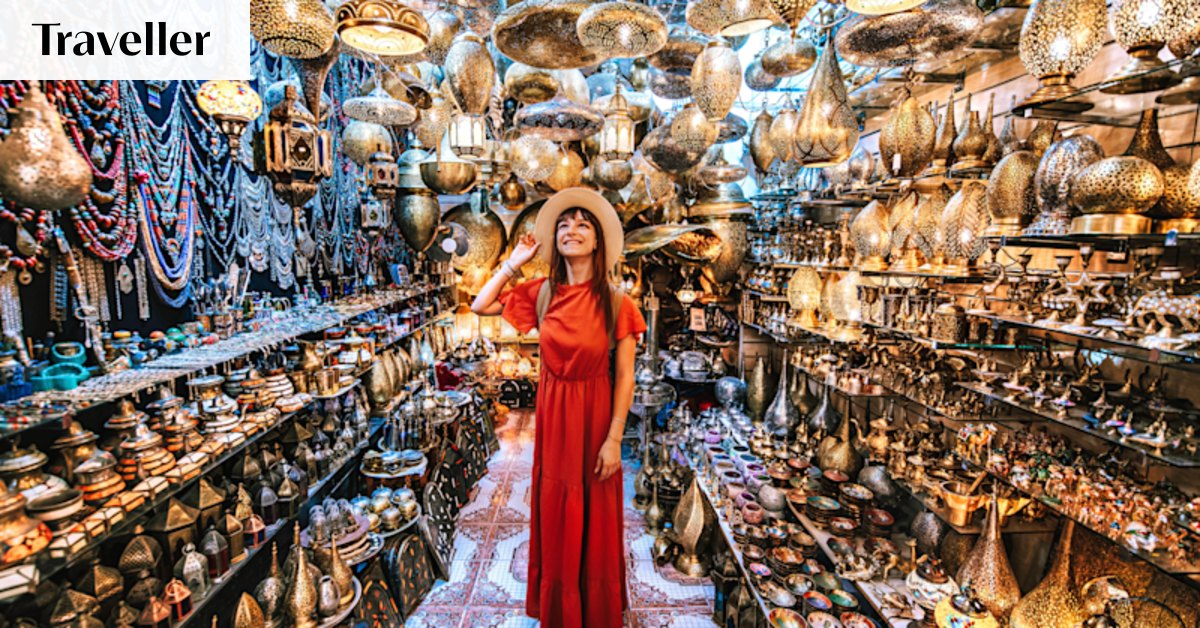 How solo women are travelling the world’s most challenging destinations ...