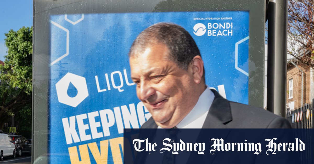 Merivale: VIP allegedly sexually touched waitress as a ‘present’ to himself