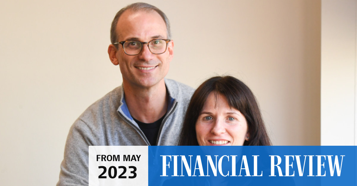 These two former Westpac executives have built a ‘bank in a box’