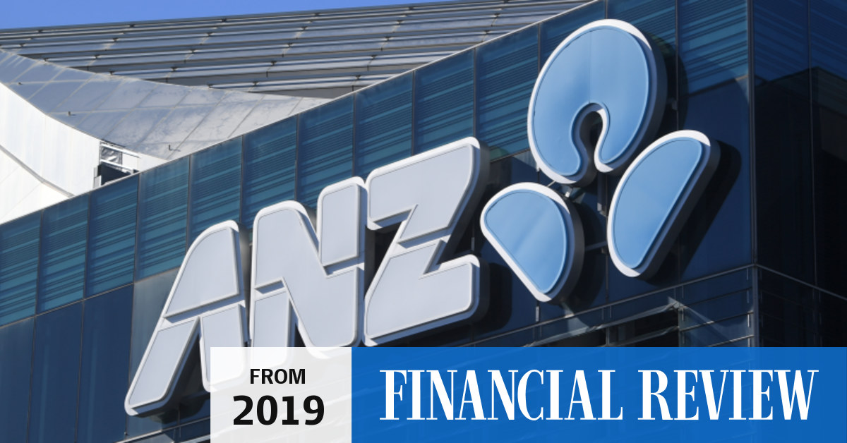 ANZ full-year profit flat in 'challenging' conditions