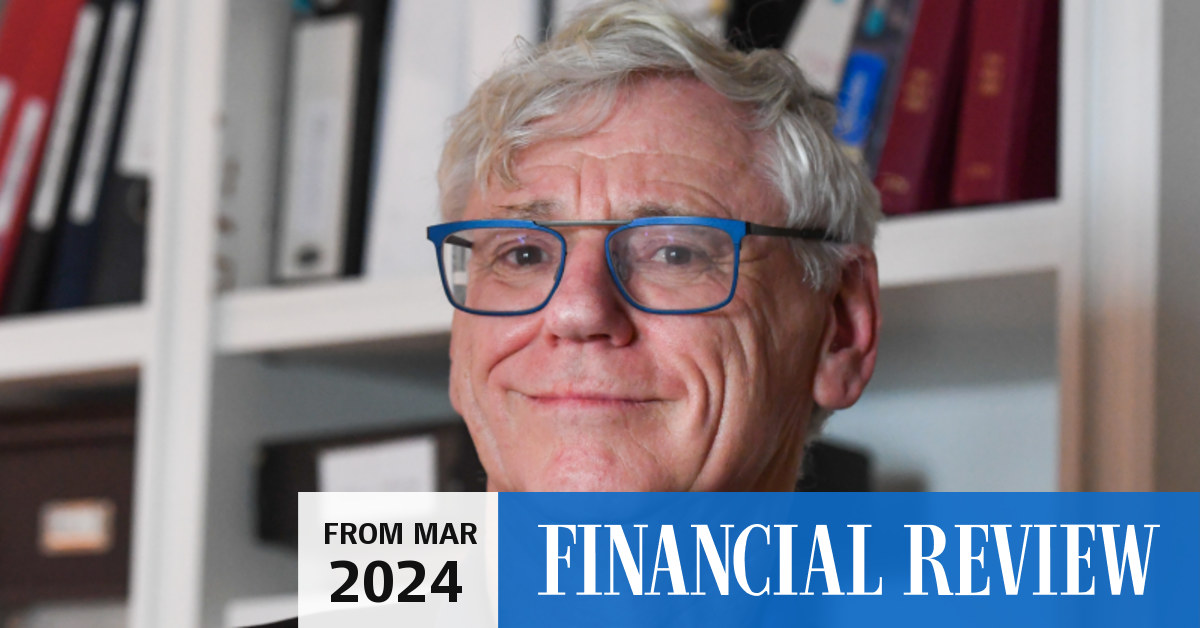 SWM ASX: Bruce McWilliam, the man you never wanted on the other side ...