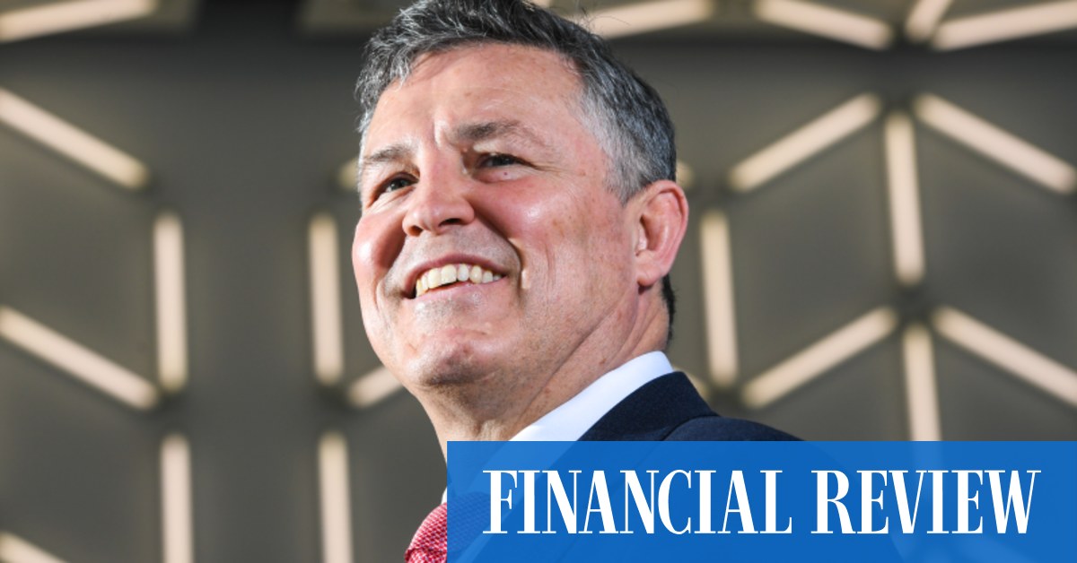 Westpac CEO: How Anthony Miller rose through the ranks