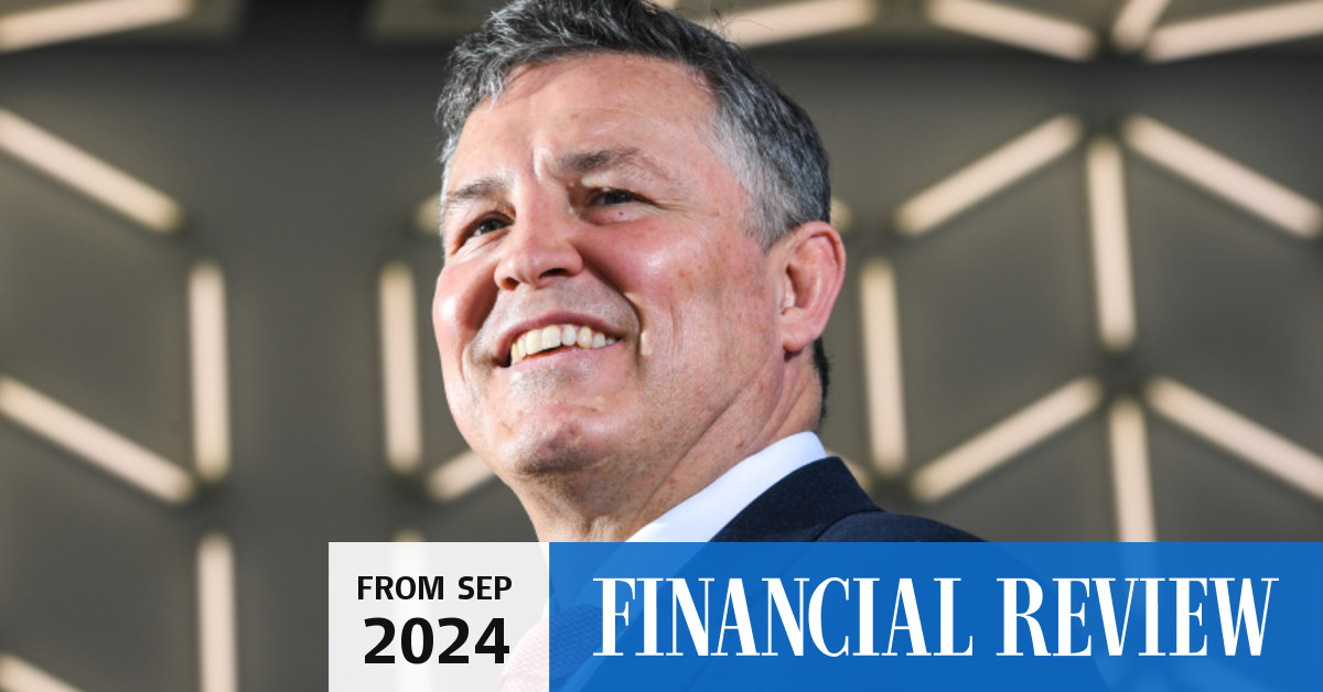 Westpac CEO: How Anthony Miller rose through the ranks