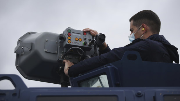 AI-powered lie detectors, interview bots: migrants to face digital ...