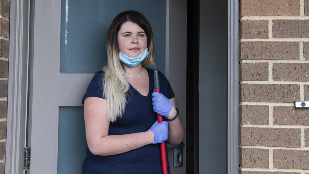 Deep cleans in, house cleans out: how cleaners are surviving coronavirus