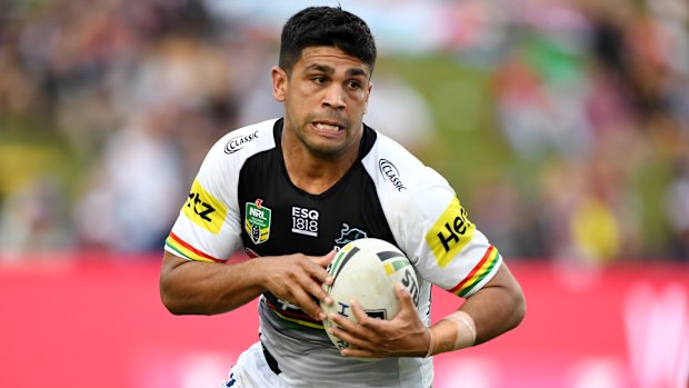 PM's XIII vs Papua New Guinea: Tyrone Peachey in hunt for Kangaroos ...