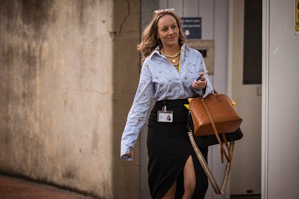 Victorian MP Renee Heath stresses loyalty to Liberal Party after One ...