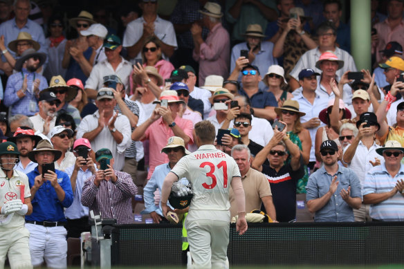 David Warner final Test: Cricket Australia still owes opener an apology ...