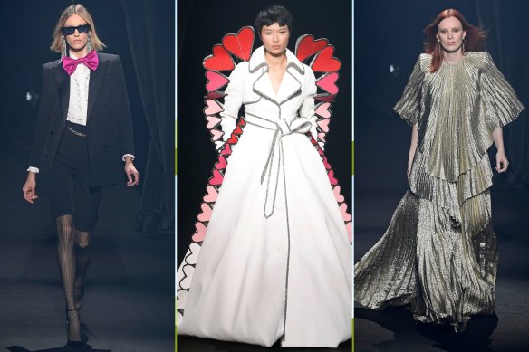 Alber Elbaz: fashion’s moving tribute