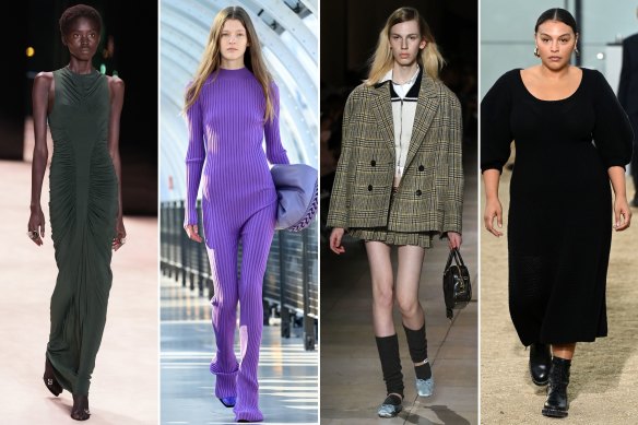 What happened to all the curve models?