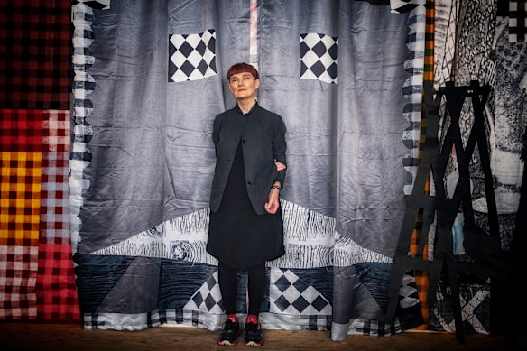 Sally Smart offers new ways of seeing her great-aunt's work