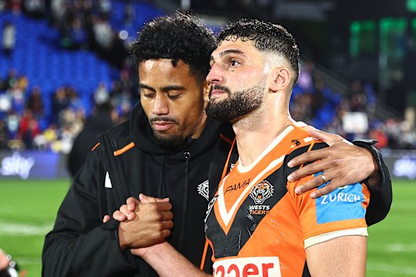 Tigers toiler Tony provides timely counterpoint to wantaway star Galvin