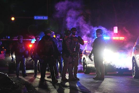 Federal agents shoot second person in Minneapolis as tensions soar