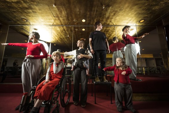 Alter State festival 2022 program includes Momentum by Women’s Circus ...