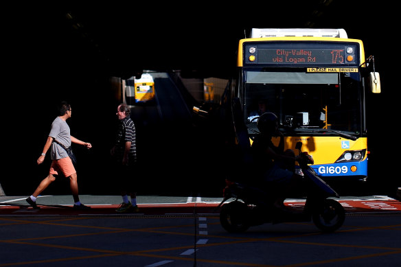 How do you use Brisbane buses? Council seeks feedback on route overhaul