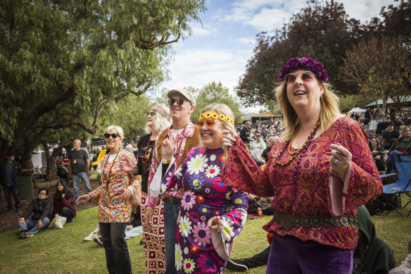 Sunbury ’24 Festival: Anniversary or 1970s music festival with original ...