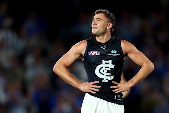 AFL 2026: Carlton Blues star Will Hayward suspended; The path to 250 ...