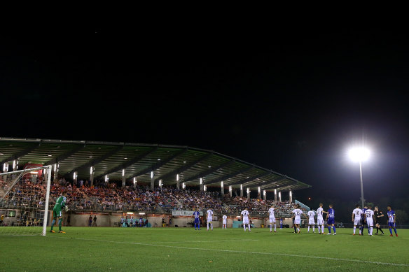Darwin soccer to be first sport in Australia to welcome back crowds