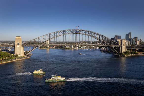 Sydney Morning Herald is the country’s best-read masthead