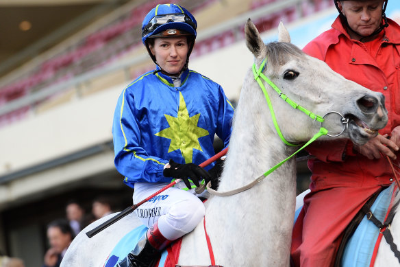 Jockey sues Mick Price Racing, MRC after career-ending fall