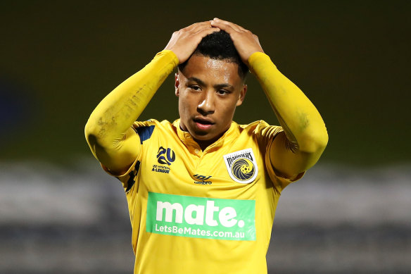 A-League 2019-20: Central Coast Mariners could be relocated as owner ...