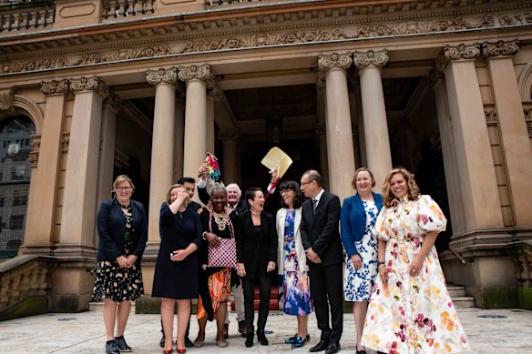 City of Sydney councillor Jess Scully resigns over parental leave