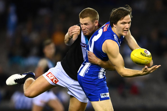 AFL 2021: Jared Polec delisted by North Melbourne Kangaroos who are set ...