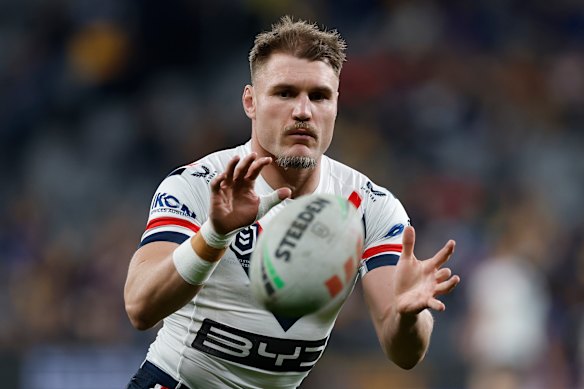 NRL 2026: Angus Crichton on where he will play in rugby, and combining ...