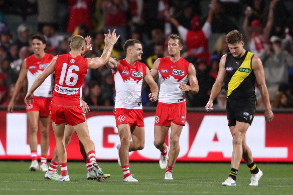 AFL 2023: Key takeouts from round five - Gather Round