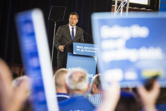 Campaign launches more branding exercise than policy platform