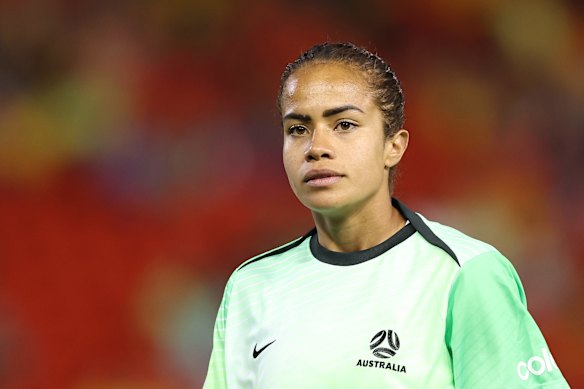 Mary Fowler racism allegations: French club Montpellier strongly deny ...