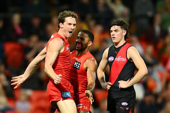 AFL’s week one finals fixture locked in as Dogs left licking their ...