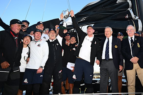 Sydney to Hobart Yacht Race 2025: Master Lock Comanche the favourite ...