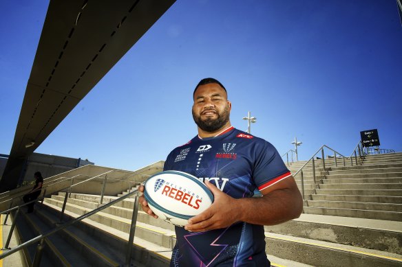 Super Rugby 2024: Melbourne Rebels coach Kevin Foote ‘sick’ after job ...