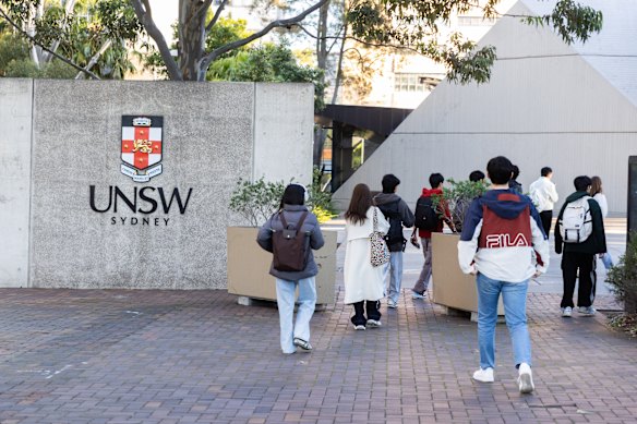Falling university rankings suggest a wider malaise
