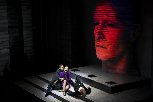 Pinchgut Opera’s Medee a tour-de-force for Catherine Carby