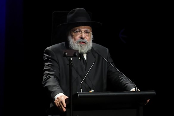 National Day of Mourning live updates: Bondi shooting victims honoured ...