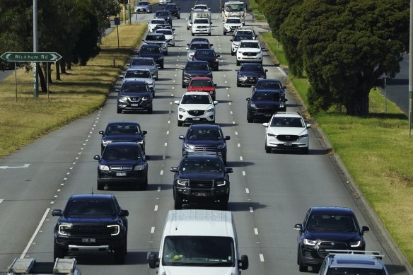 NSW drivers to be tracked in average speed camera plan