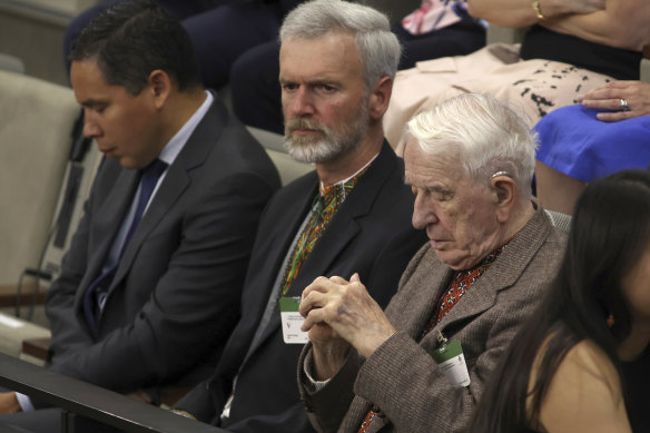 Justin Trudeau apologises for recognition of Nazi unit war veteran in ...