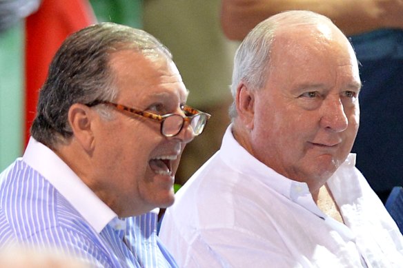 Trainers, jockeys hopeful new Racing Australia chairman John Messara ...