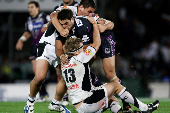 NRL 2023: Celebrating the five greatest NRL Anzac Day clashes