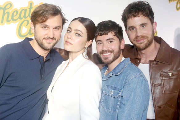 Friends’ short lockdown film grows up to become the triumph that is ...