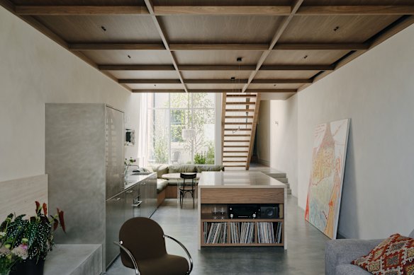 Melbourne renovations: Bluestone Victorian cottage conceals edgy ...