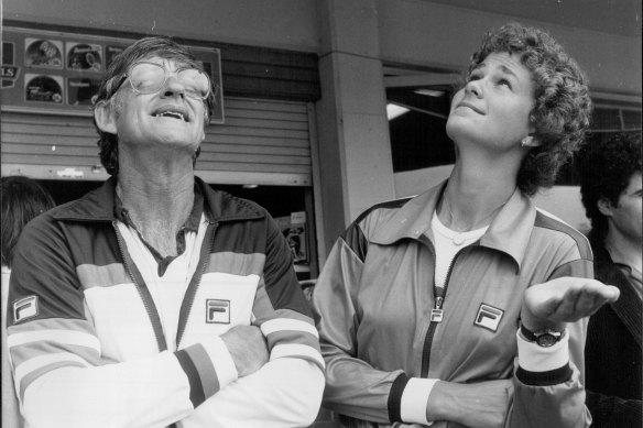 Australian Open: Pam Shriver says coaches sleeping with tennis players ...