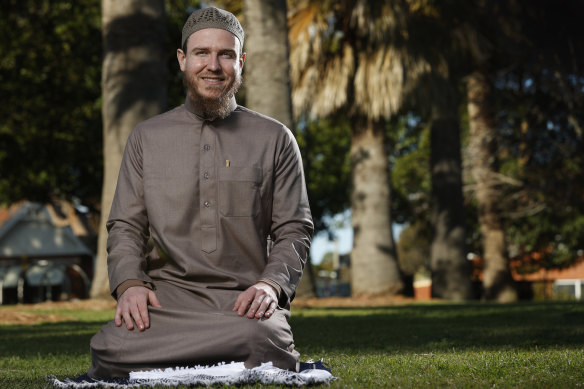 Eid al-Adha: A Middle East deployment led this Australian to Islam