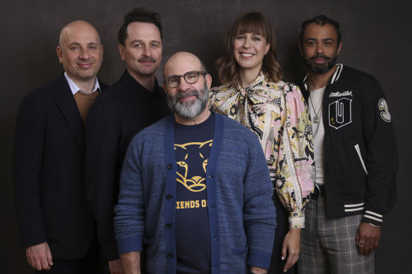 Extrapolations looks into a climate change-impacted future