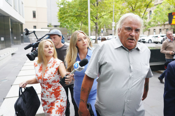 Joffa Corfe case: Top prosecutor backs law change to protect victims