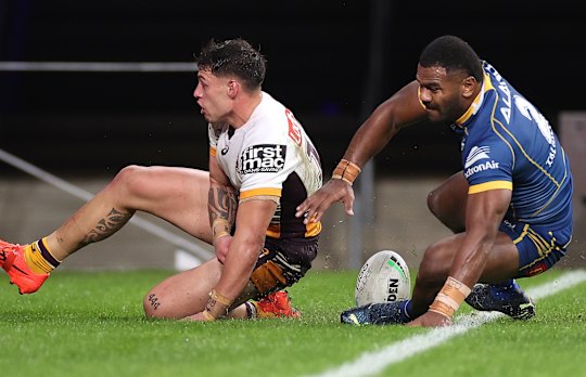 NRL 2022 LIVE updates: Parramatta Eels v Brisbane Broncos round 19 ...