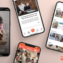 Family photo sharing app Tinybeans raising $7.5 million